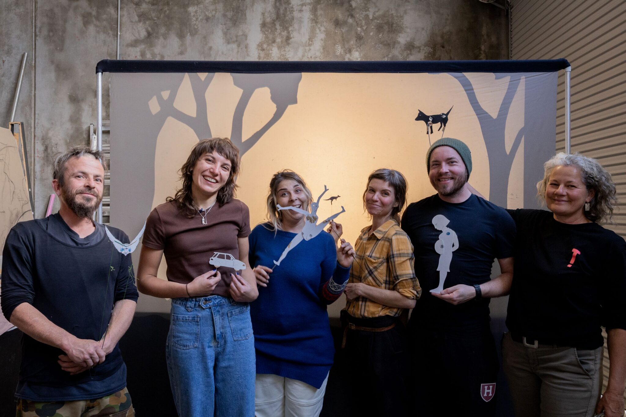 Training in the shadows – Axlebone